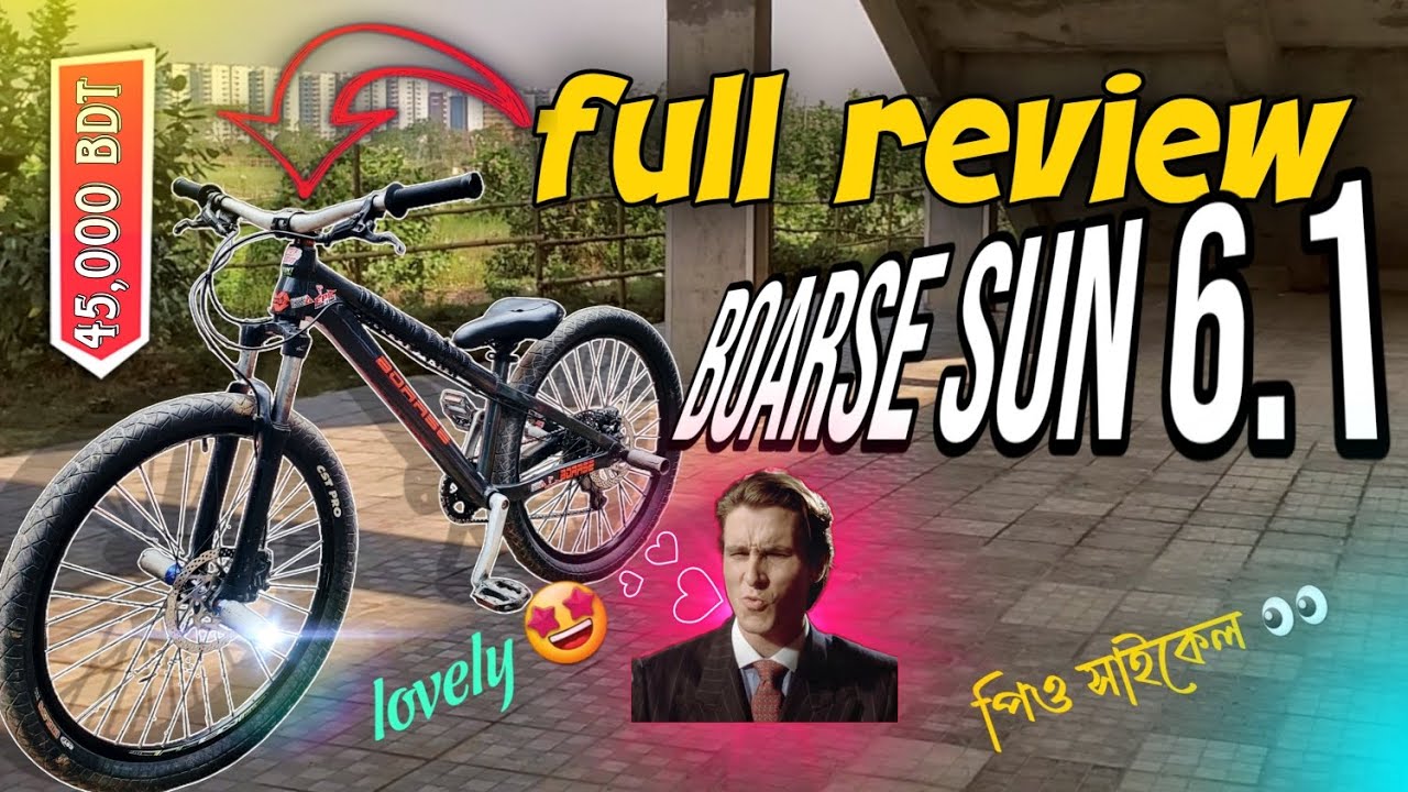 Boarse sun 6.1 Full specific review.🤫🔥 Don't forget this video ...