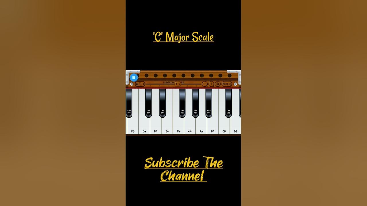 C Major Scale On Piano How To Play C Major Scale On Piano shorts c-major-scale-on-piano-how-to-play-c-major-scale-on-piano-shorts