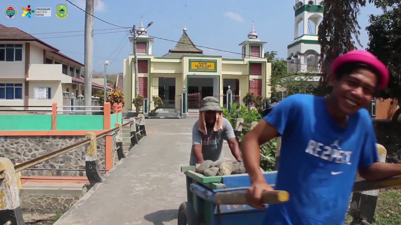 Inovasi Desa Cikeusik Kecamatan Cidahu Kuningan - YouTube