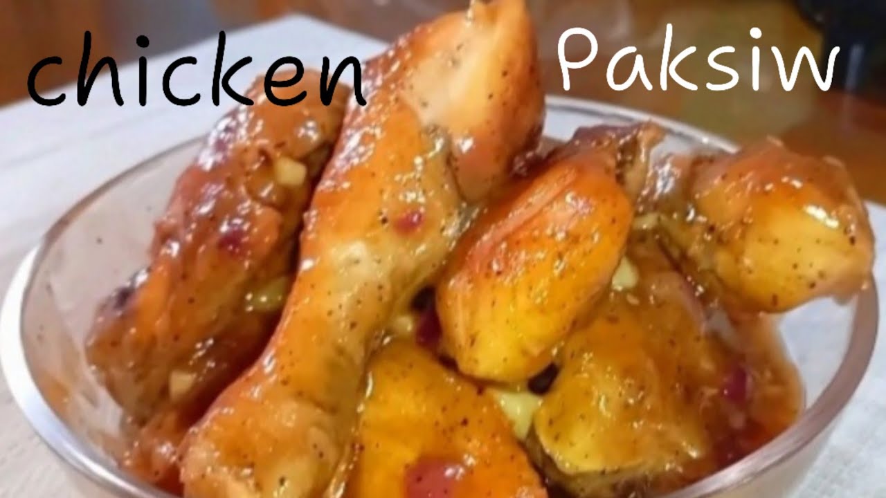 Ala chicken lechon paksiw recipe || subukan Mo Naman ganito luto Ng ...