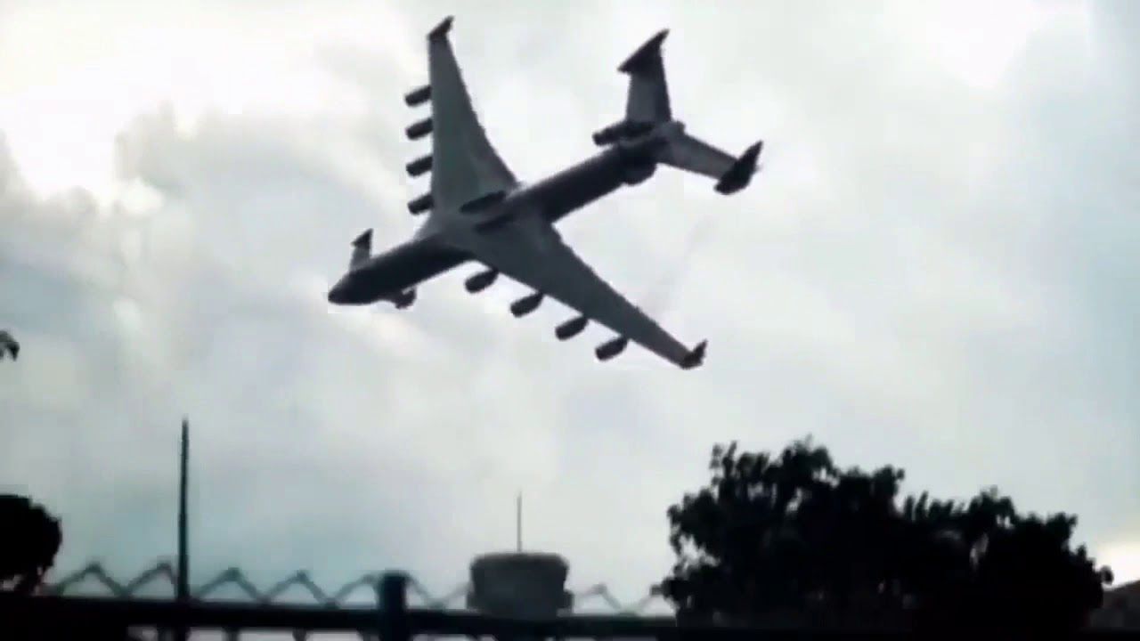 Most terrifying Airplane Crashes ever caught clearly on a video camera ...