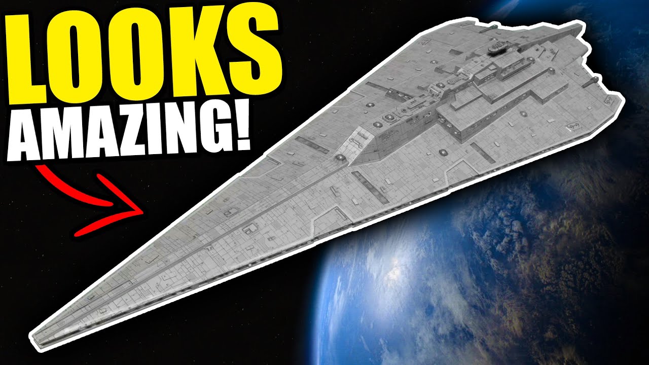 NEW MANDATOR Star Dreadnaughts for Thrawn's Revenge! - YouTube