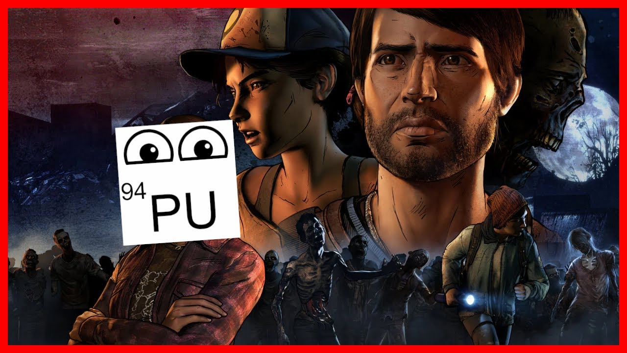 Starting TWD S3 - YouTube