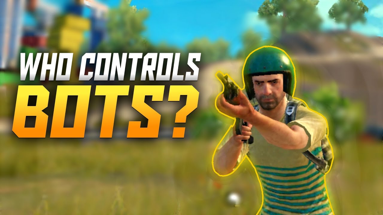 What are BOTS in Pubg Mobile?! - YouTube