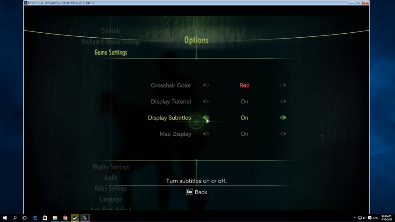 How To Turn Off Map Display In Resident Evil Revelations YouTube how-to-turn-off-map-display-in-resident-evil-revelations-youtube