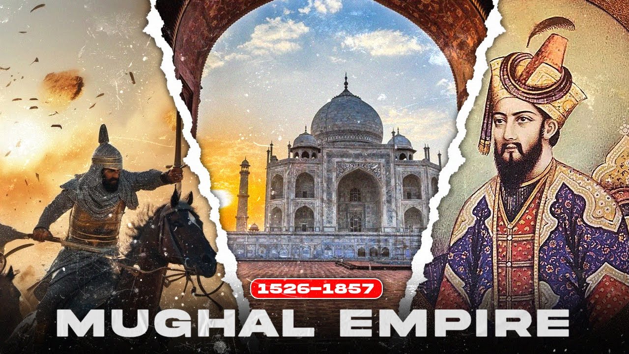 Legacy of the Mughals: Impact on Modern India #mughal #mughal # ...