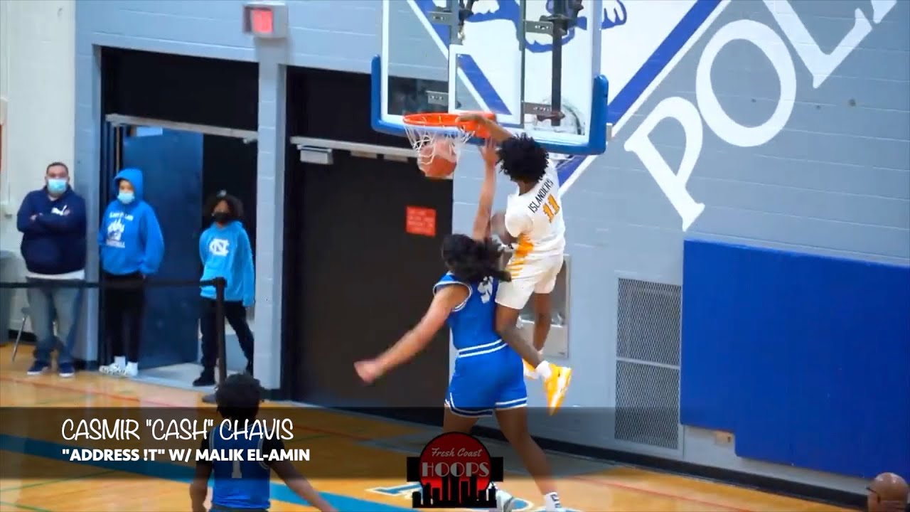 Casmir "CASH" Chavis - DELASALLE; Repeat!? ~Park Center; Which college ...