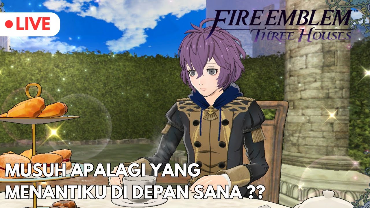 Apakah Bisa Membuka Class Dance ?? - Fire Emblem: Three Houses - YouTube