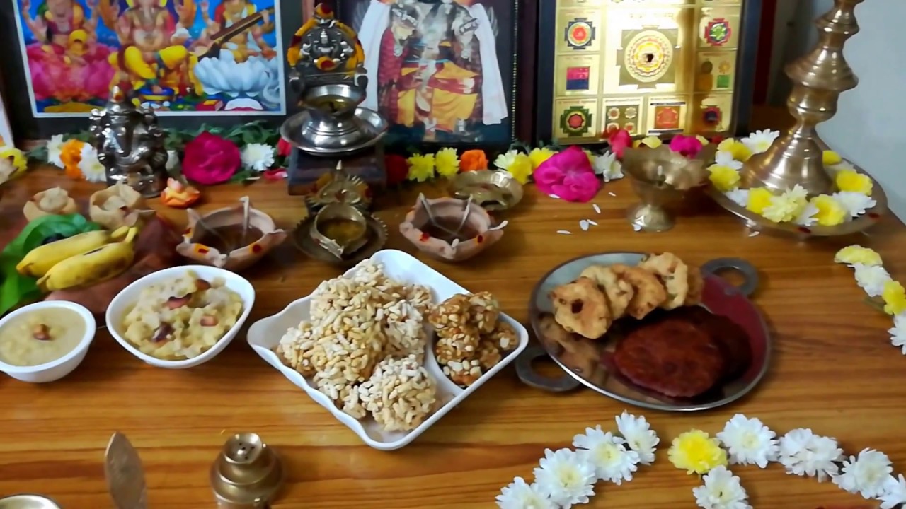 Karthigai Deepam Special Decoration Step by Step and preparation ...