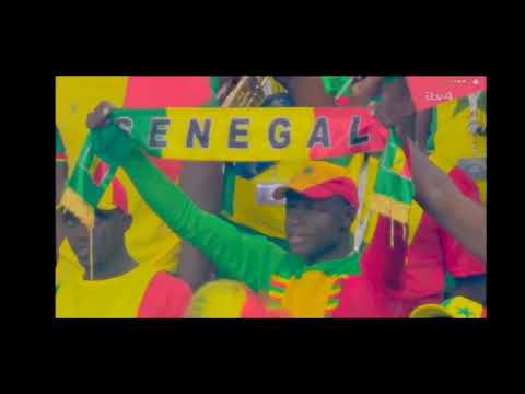Senegal National Anthem (vs Ecuador) - FIFA World Cup Qatar 2022