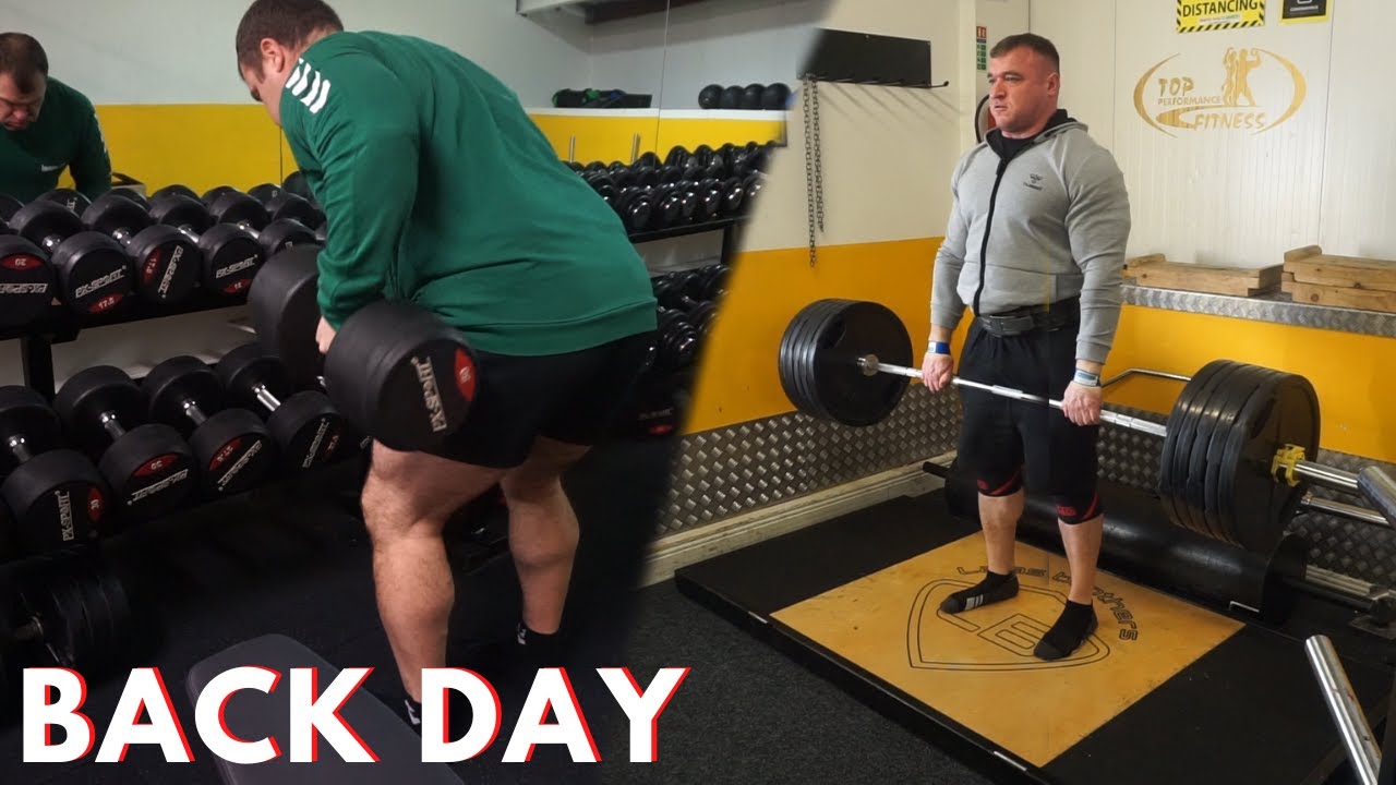 BACK DAY w/ The Lalas Brothers || BIG NEWS COMING? - YouTube