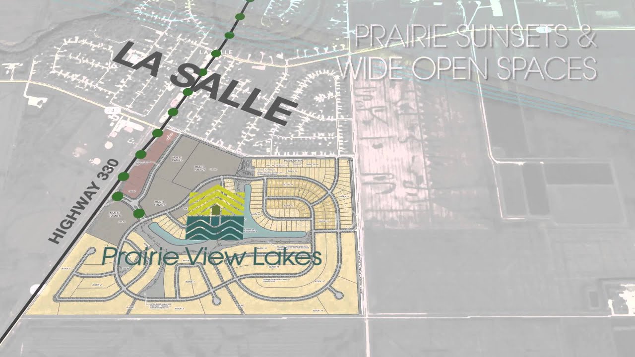 Prairie View Lakes - So Close To It All - YouTube