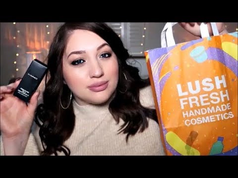 JANUARY SALES HAUL!! PRIMARK / ASOS / LUSH / MAC ♡ - YouTube
