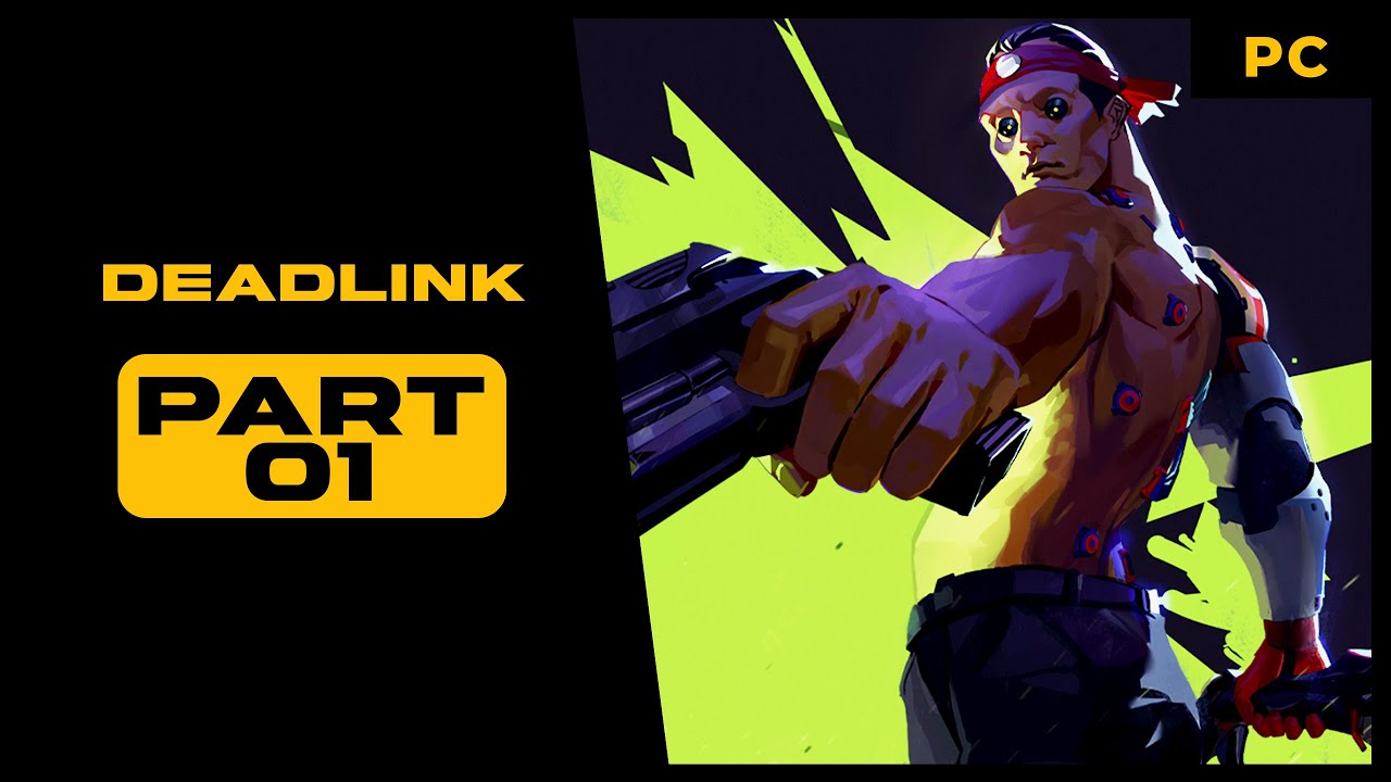 Deadlink (PC) Gameplay 1 #deadlink #pc #steam - YouTube