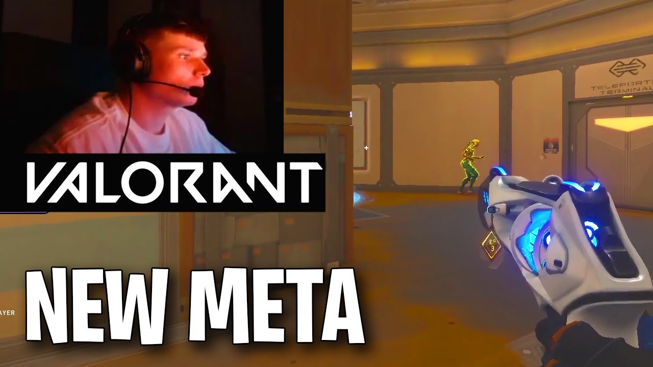 New meta Raze clone - Valorant - YouTube