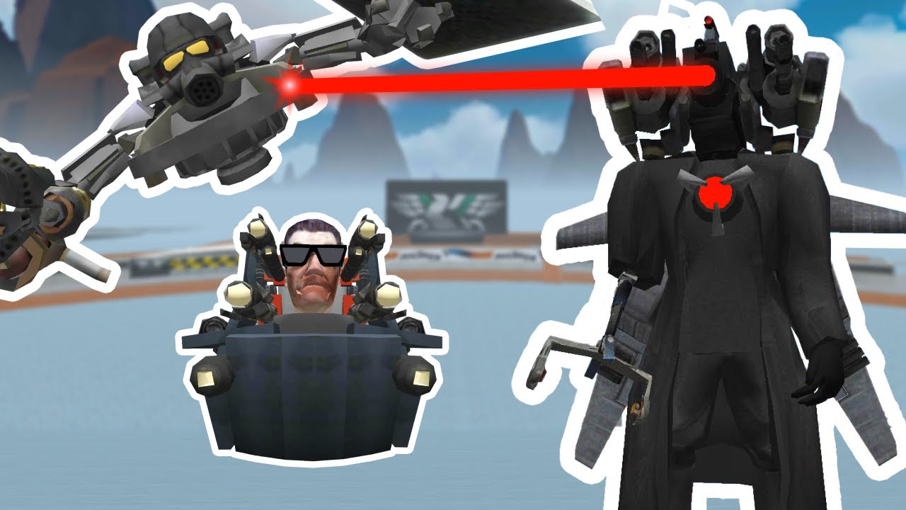 NEW UPDATE in Winter: Frozen Bot! - YouTube