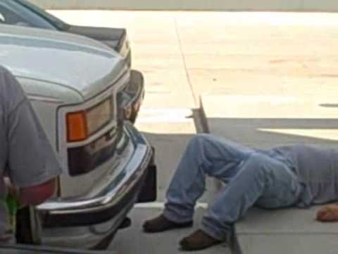 break setting up autozone store 3599 - YouTube