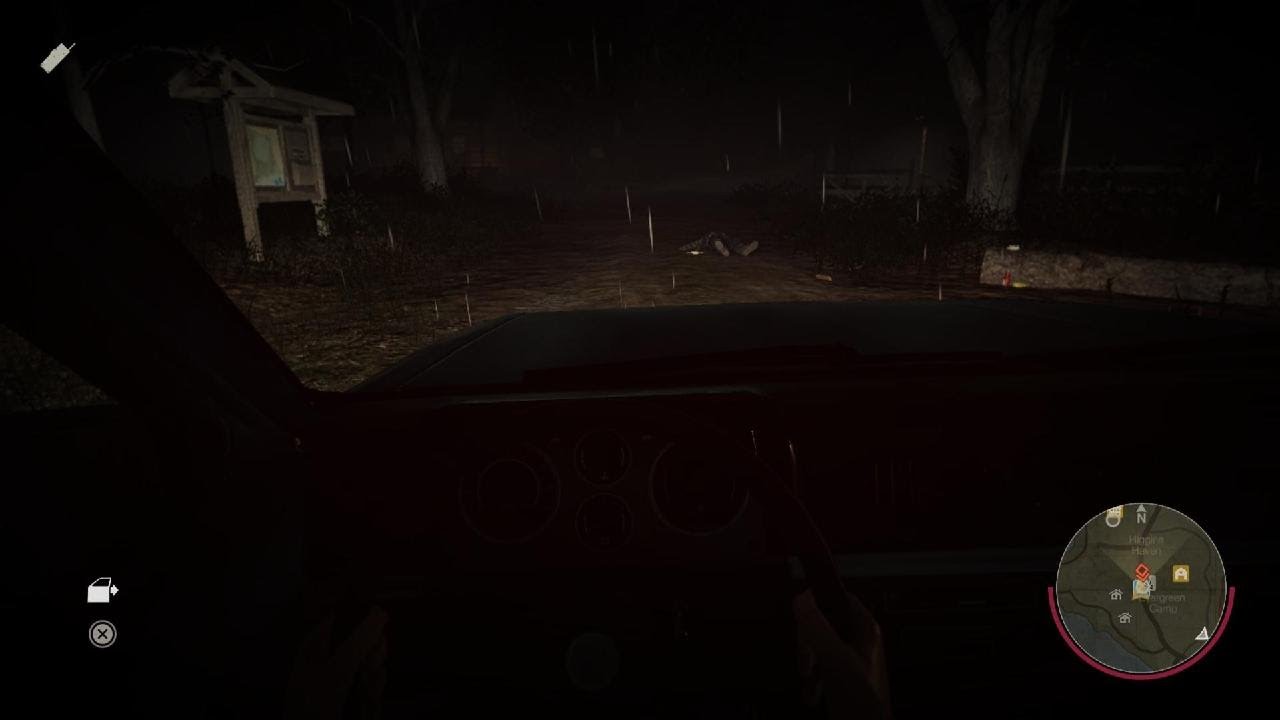 LaChappa Lives! Friday the 13th: The Game - YouTube