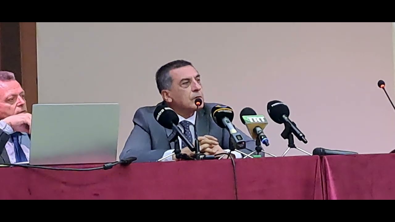 Ο Δημητρης Κουρέτας για την παρουσίαση της πολιτικής προστασίας στην ...
