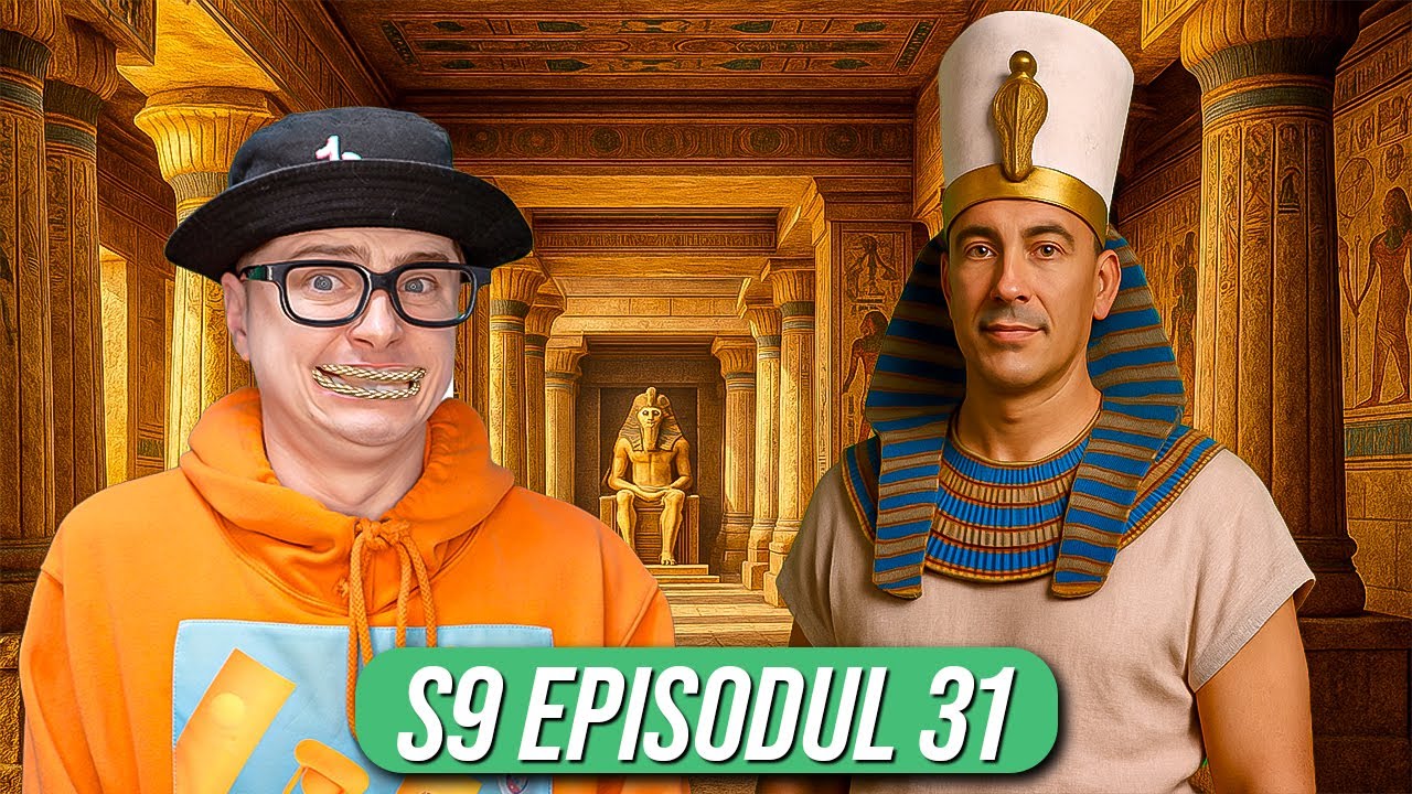 Faraonul si blestemul!(MvF Ep31S9) - YouTube