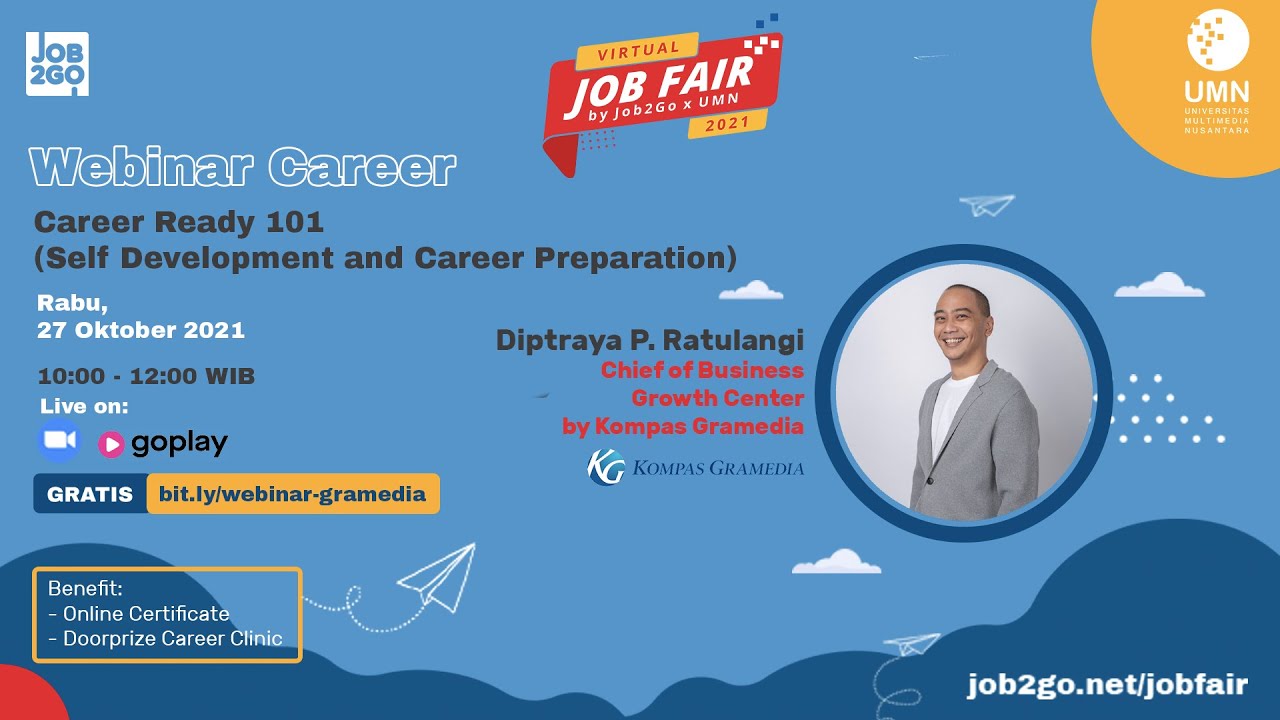 Career Ready 101 (Self Development and Career Preparation) - YouTube