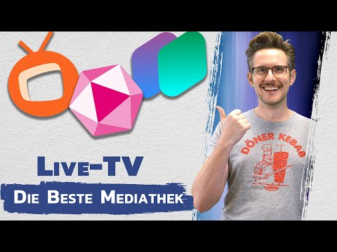 Live-TV Mediatheken – Waiputhek,  MagentaTV+ oder Zattoothek?