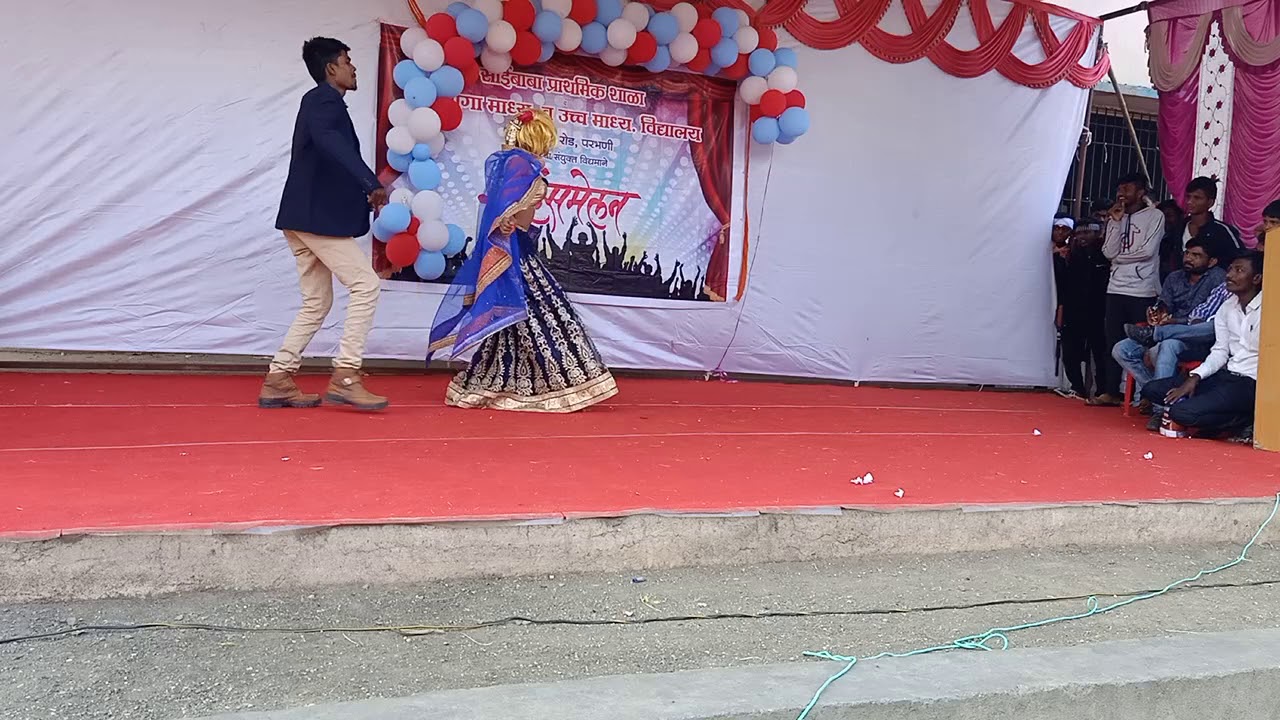 Bhojpuri dyanganga gurukul pingali road parbhani - YouTube