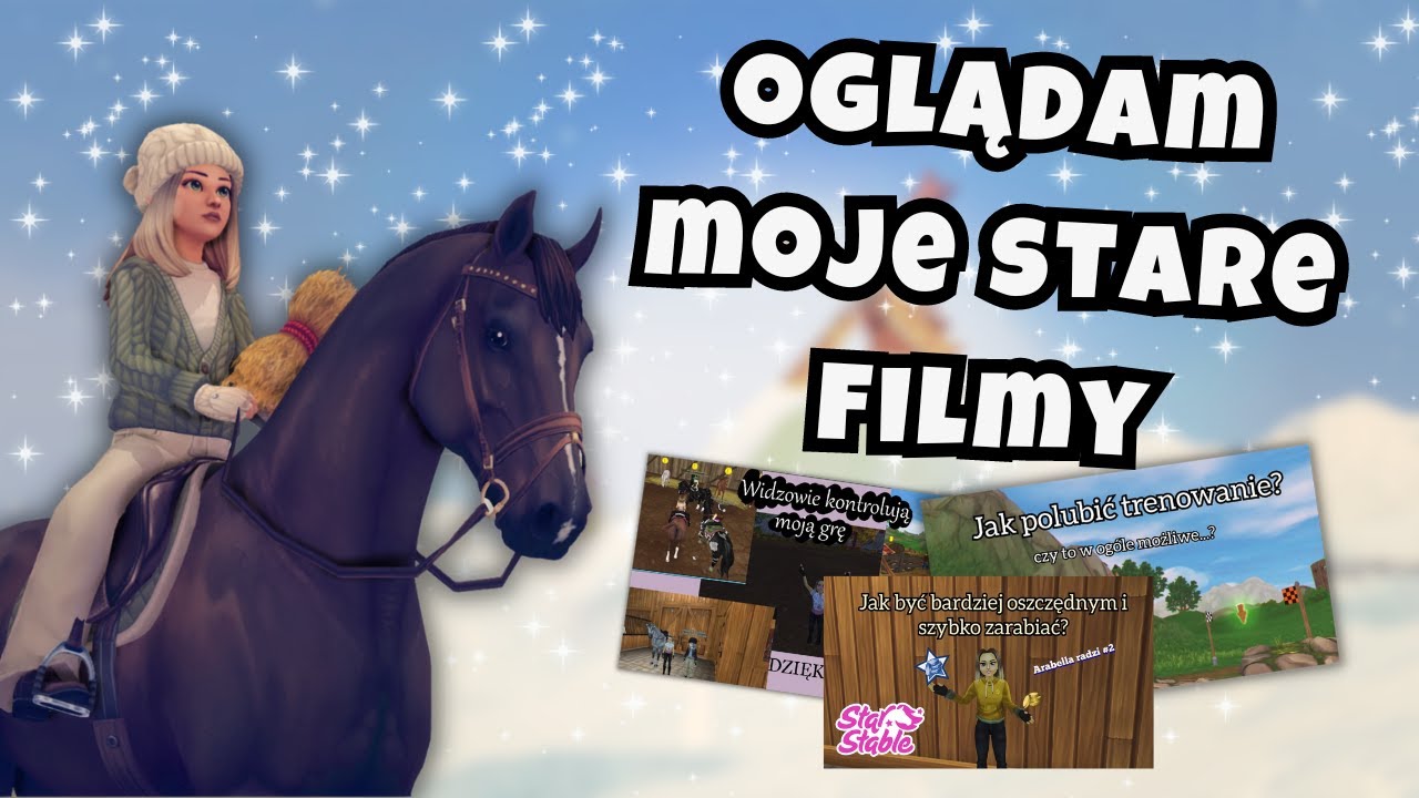 OGLĄDAM MOJE STARE FILMY 😱 #4 - YouTube