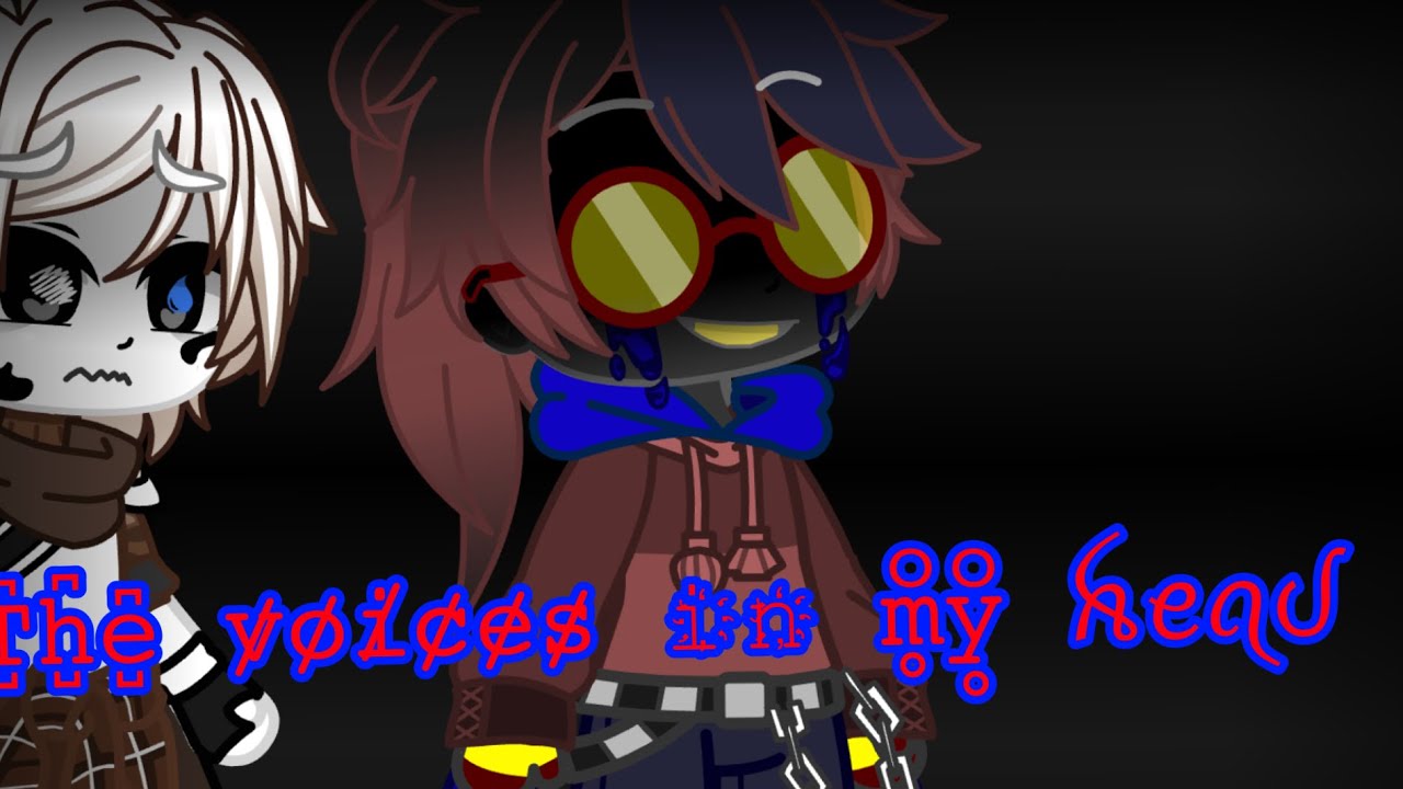 [The voices in my head] ~ Undertale Aus ~ Error - YouTube