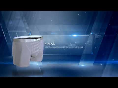 K-man ORIGINAL - YouTube