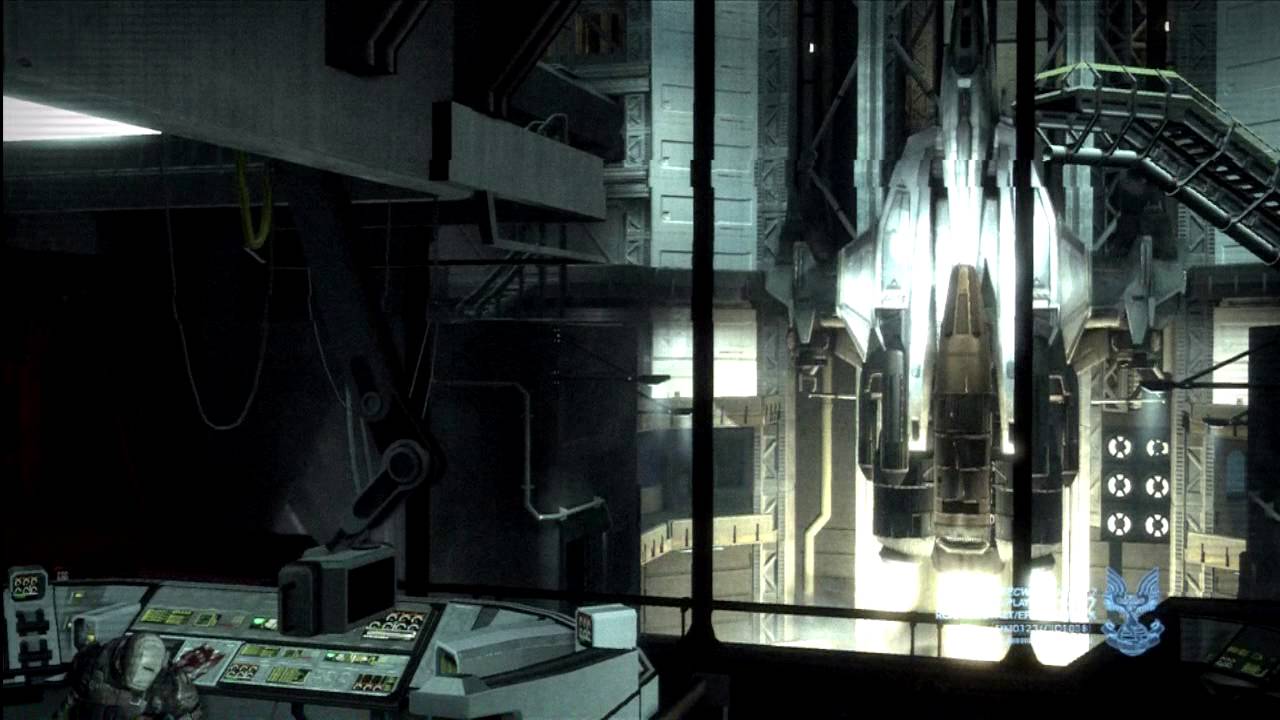 Let's Play With AznSensation -- Halo Reach -- Long Night Of Solace pt ...