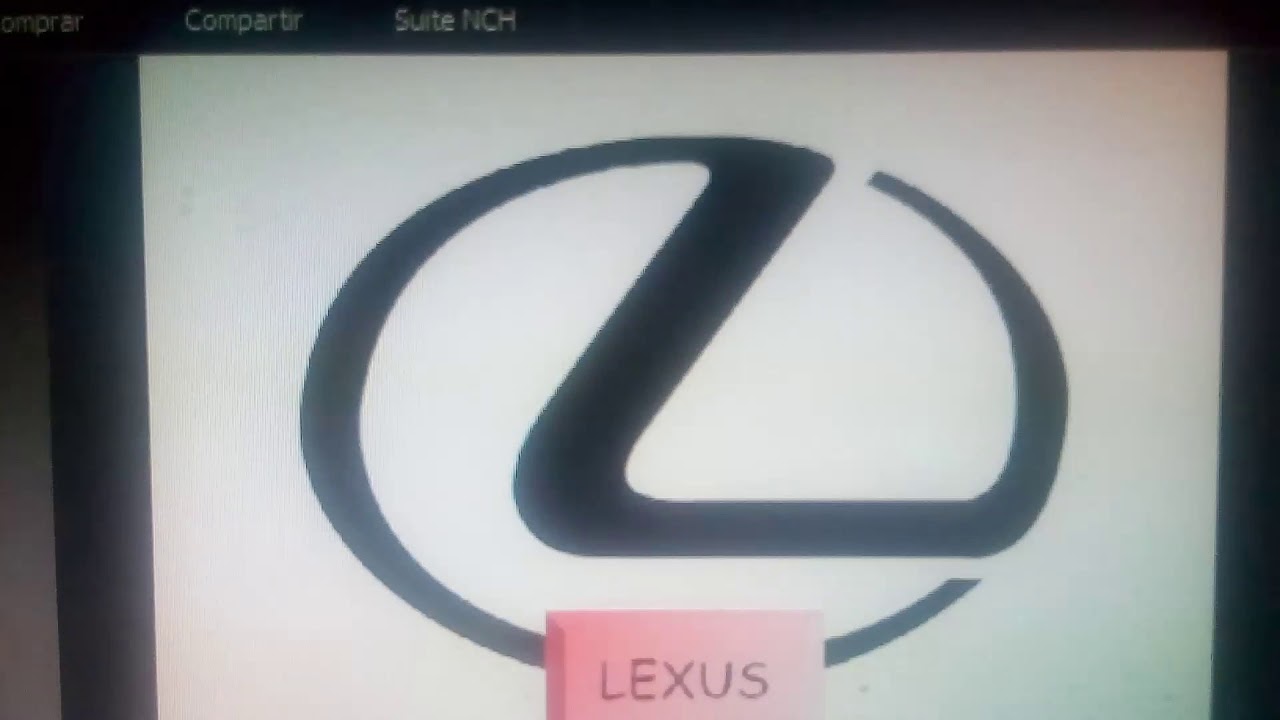 Lexus logo Animation - YouTube