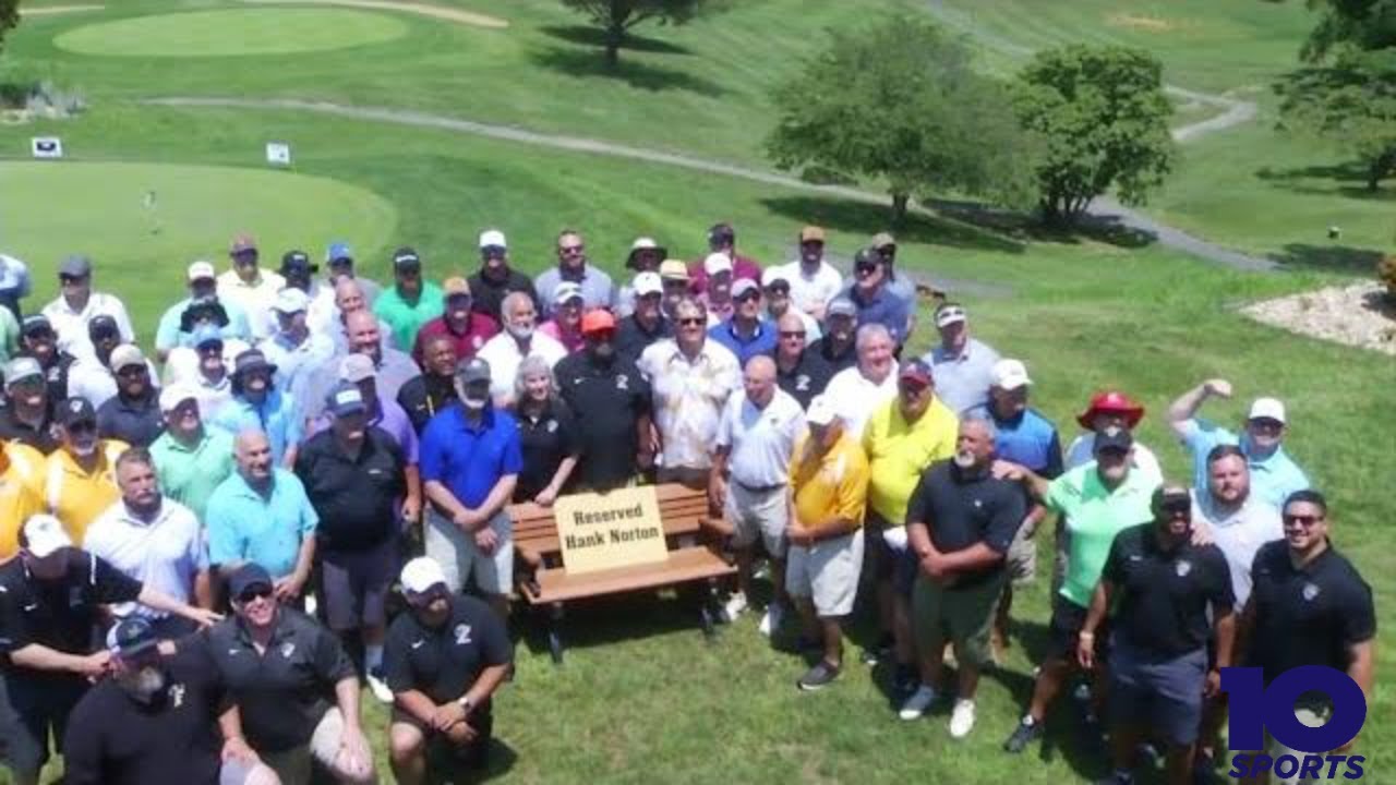 Hank Norton/Black Hats golf tournament - YouTube