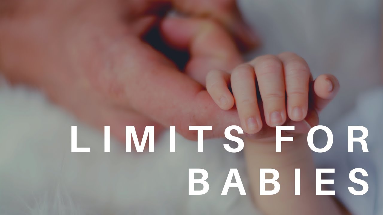 Limits for Babies | Child Guidance and Positive Discipline for Babies ...