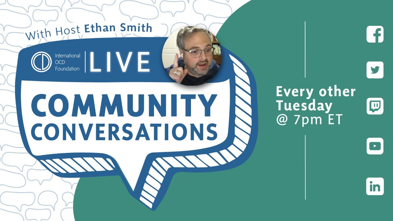 Community Conversations - YouTube