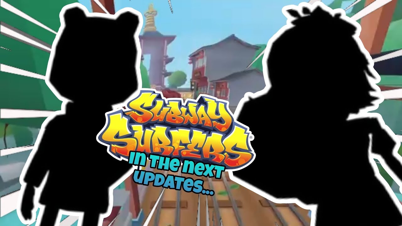 Subway Surfers | Trailer of upcoming updates... - YouTube
