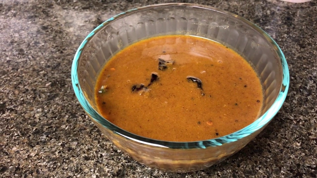 Pumpkin/ Mathanga Puli Curry - YouTube