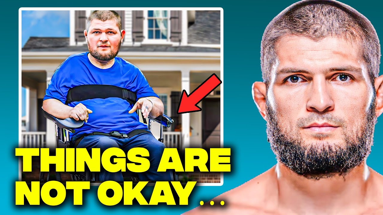How Khabib Nurmagomedov Lives His Life Today At 36 Years Old... - YouTube
