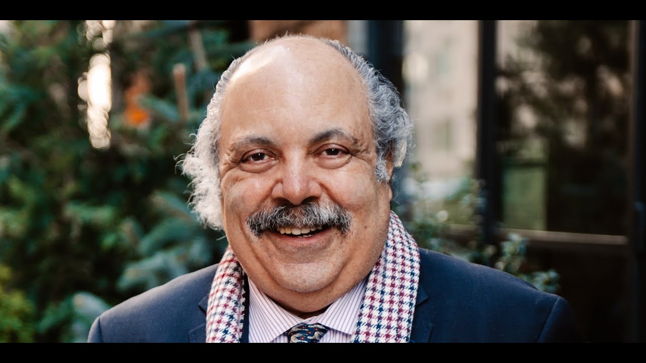 Fred Plotkin on Fridays: Robert Porco - Cincinnati May Festival - YouTube
