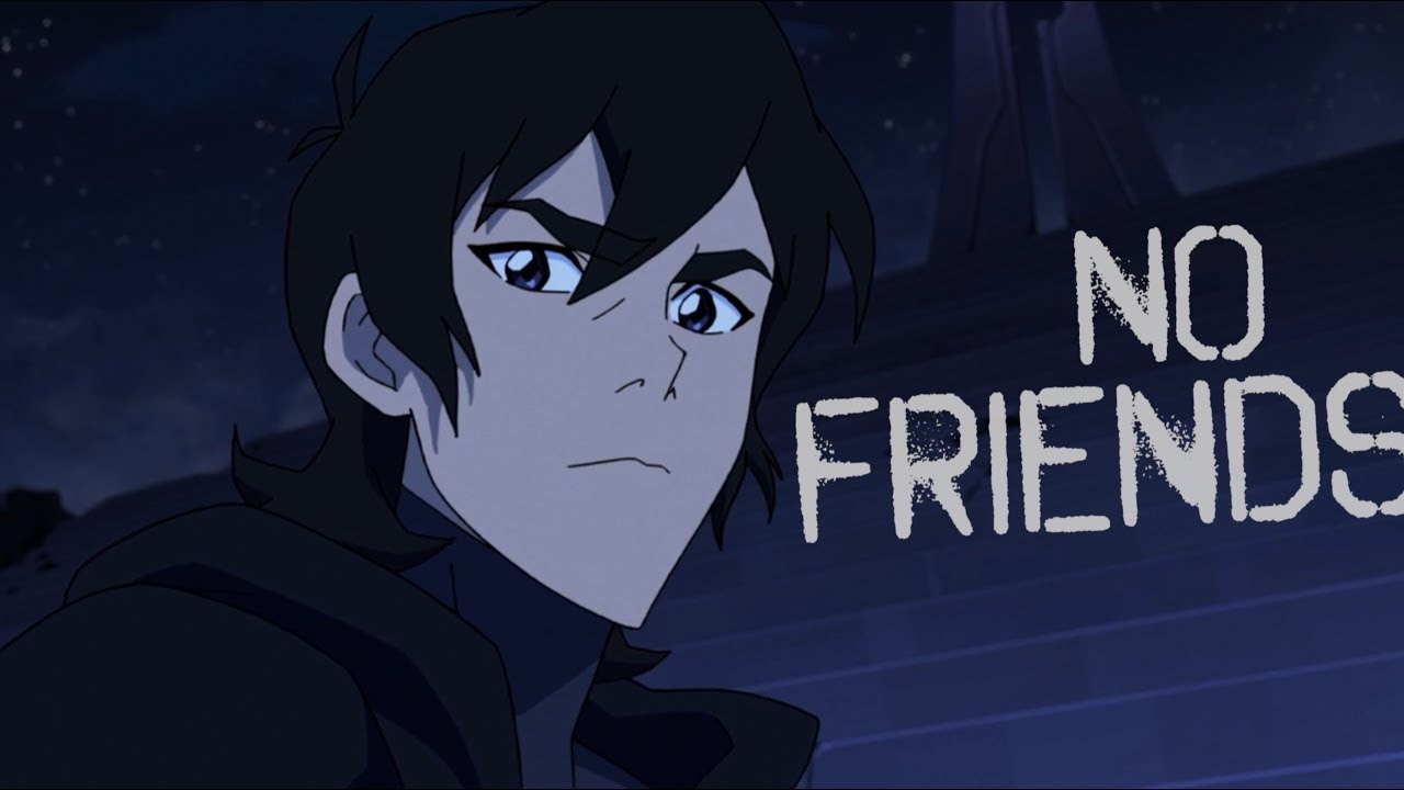 No Friends / Keith AMV - YouTube