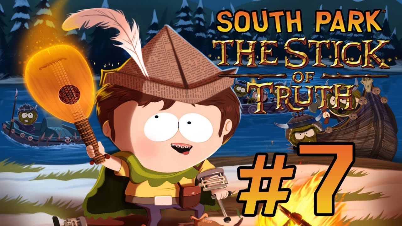 South Park: The Stick of Truth - Gameplay Walkthrough (Part 7) "Ginger ...