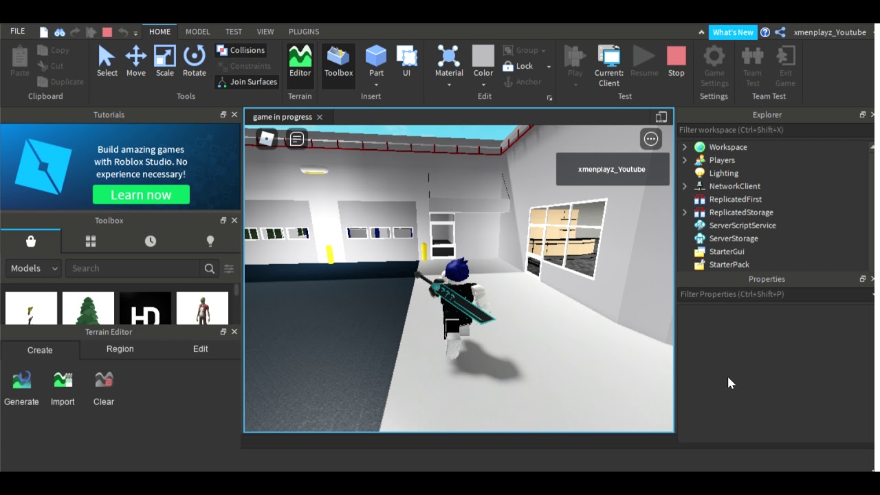 I MADE MY OWN CAR DEALERSHIP IN ROBLOX STUDIOS - YouTube