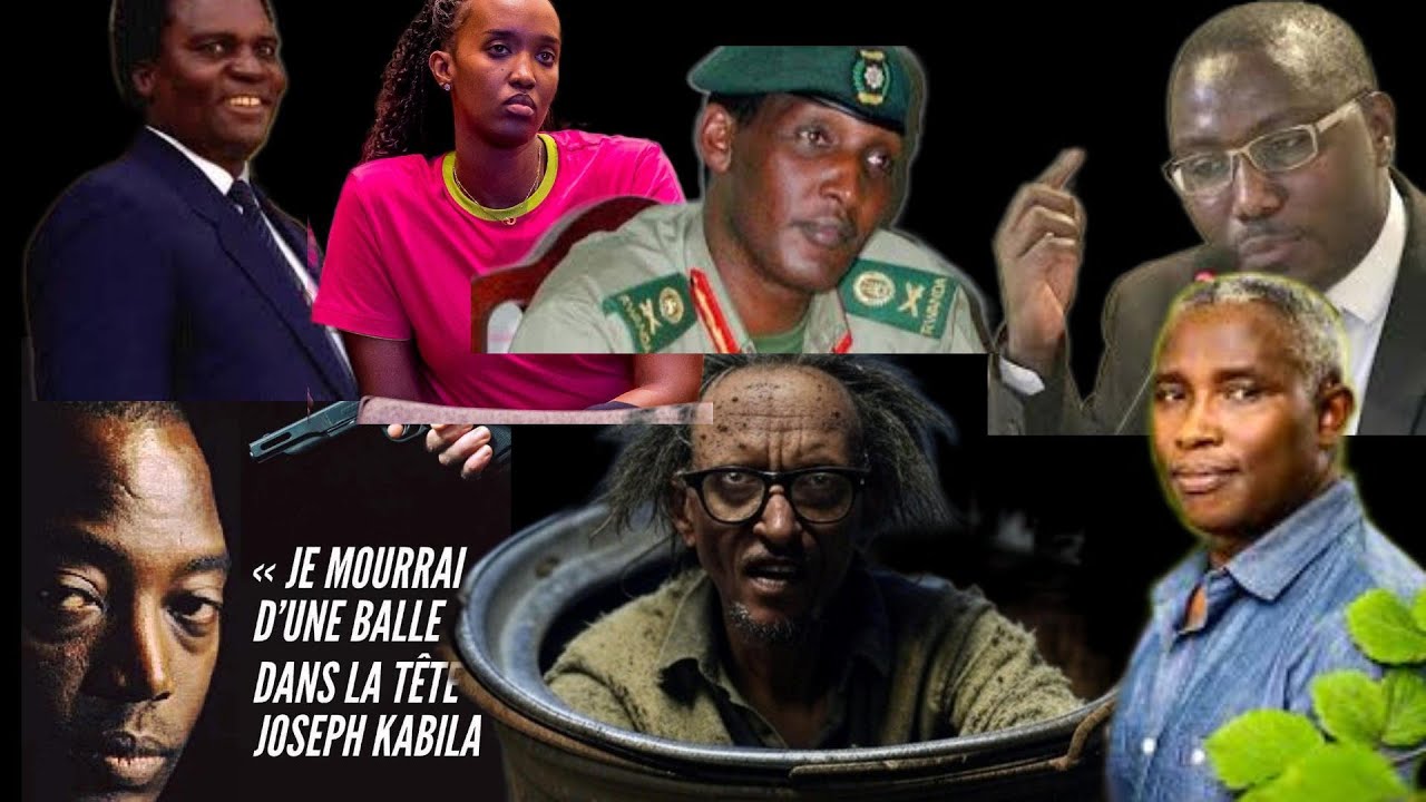 #KABAIRA ARICWA NKA RWIGEMA? #PADIRI_NAHIMANA IGISAMBO CYA ...