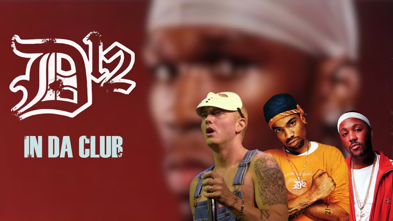 'In Da Club' Was Supposed To Be For D12- Would They Have Made It A Hit ...