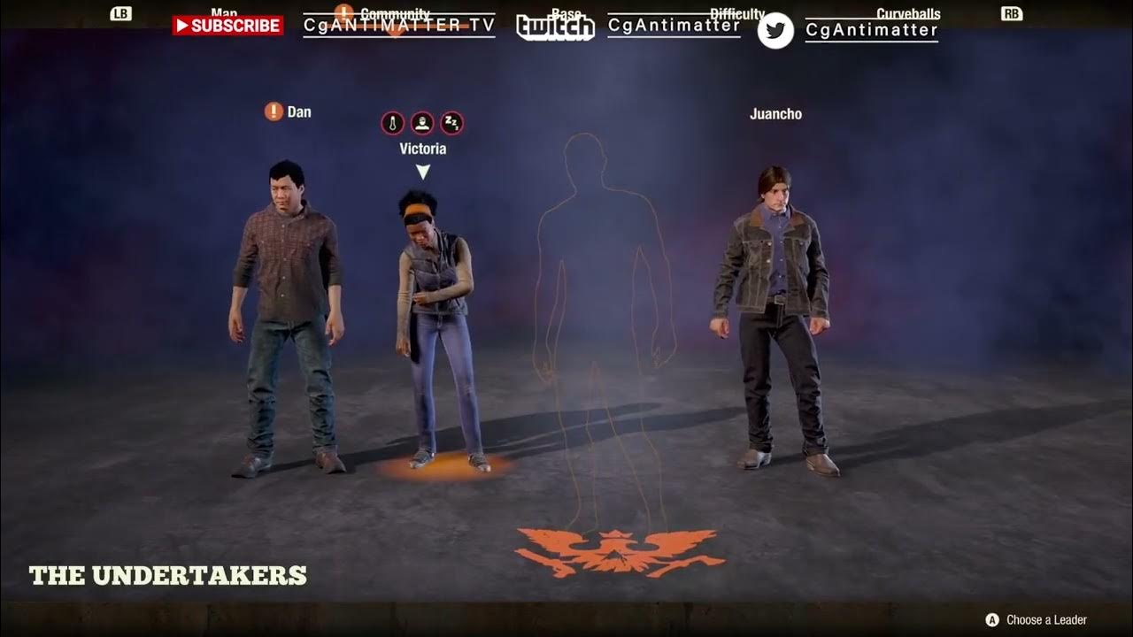 CG ANTIMATTER STATE OF DECAY 2 JUGGERNAUT EDITION GAMEPLAY S1E10 - YouTube