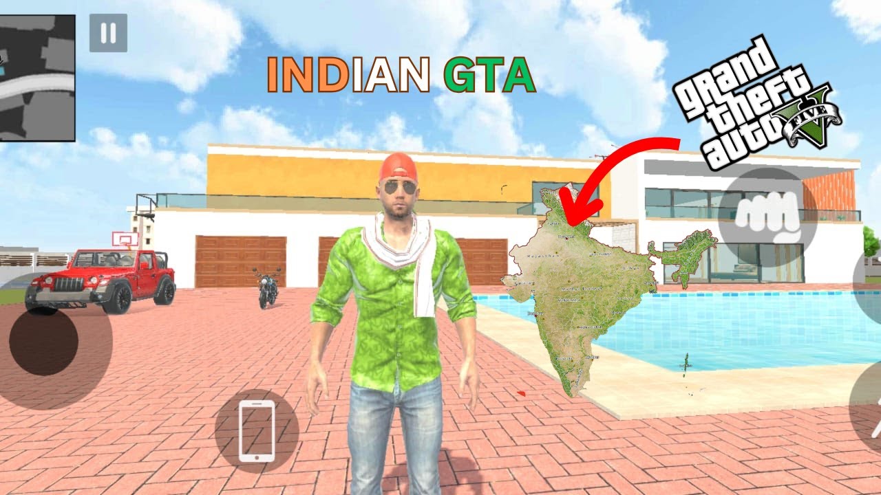 We have GTA at Home || Indian Theft Auto - YouTube