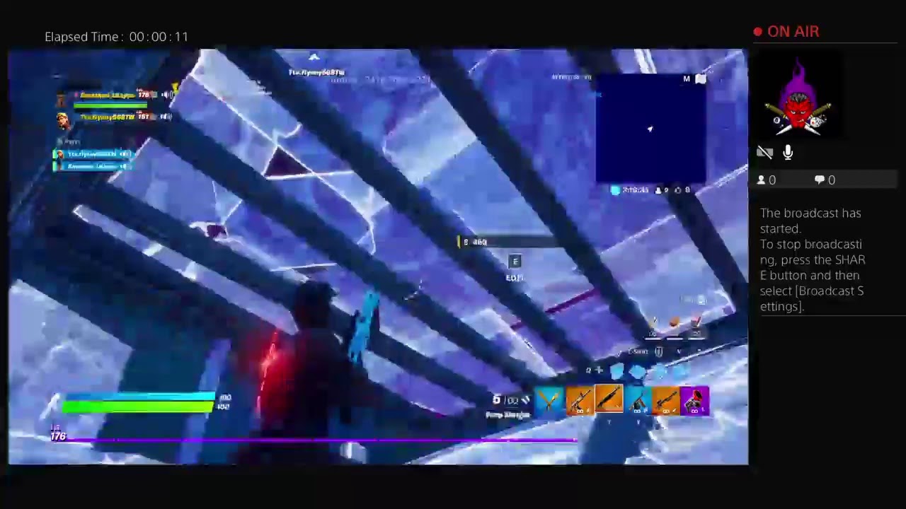 Smashed_LKappo's Live PS4 Broadcast - YouTube