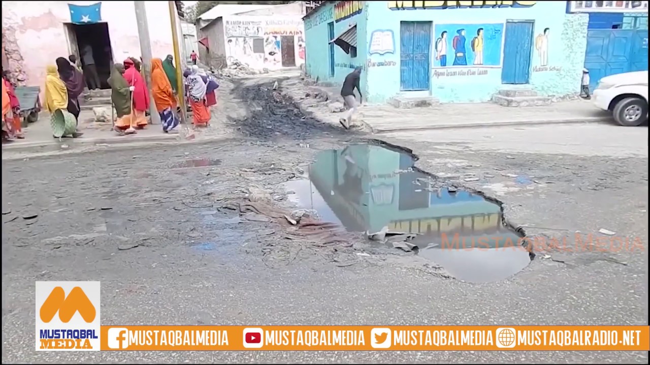 FARIN ILAALINTA NADAAFADA DEEGAANKA IYO WADOOYINKA - YouTube