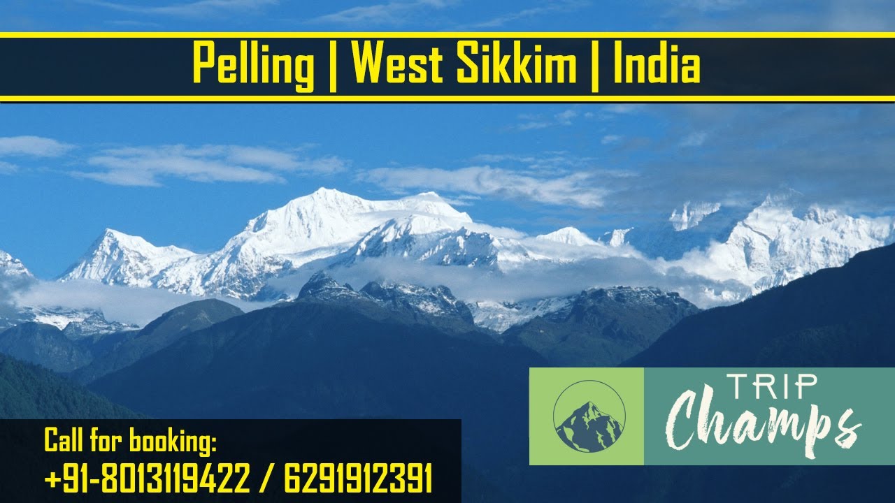 Upper Pelling and Helipad Ground | TRIP CHAMPS - YouTube