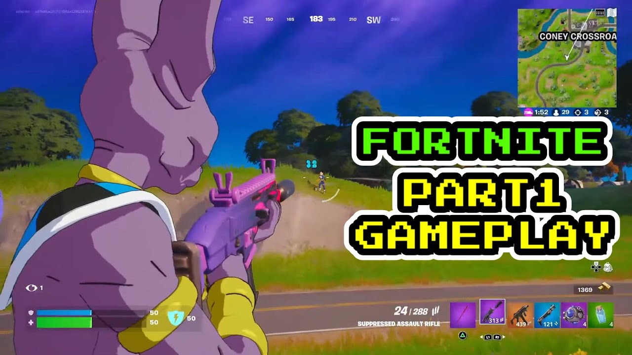 How to Become a Pro in Fortnite? - Just Gameplay - YouTube
